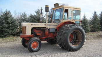 Used Farm Tractors for Sale: Case 930 Standard Wheatland (2012-11-30 ...