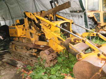 Used Farm Tractors for Sale: John Deere 350 Crawler Loader - Projec ...