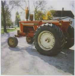 Used Farm Tractors for Sale: Oliver/Cockshutt 1855 (2003-10-31 ...