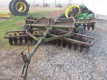 Used Farm Tractors for Sale: Nice John Deere 10FT Disc (2012-12-03 ...
