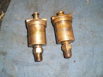 Used Farm Tractors for Sale: Large Brass Grease Cups (2012-12-04 ...