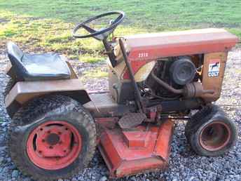 Used Farm Tractors for Sale: Colt 2310 Hyd Lawn Mower (2012-12-05 ...