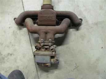 Used Farm Tractors for Sale: Heisler 2 Barrel Carb (2012-12-05 ...