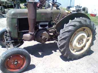 Used Farm Tractors for Sale: Vierzon Hot Bulb Tractor (2012-12-12 ...