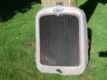 Used Farm Tractors for Sale: 1927 Chevy Honey-Comb Radiator (2012-12-16 ...