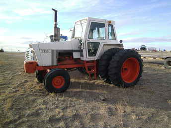 Used Farm Tractors for Sale: 1270 Case (2012-12-17) - Yesterday's Tractors