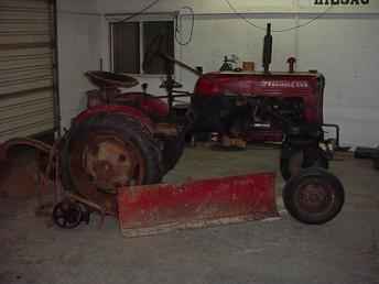 Used Farm Tractors for Sale: 48 Cub With Implements (2003-11-02 ...