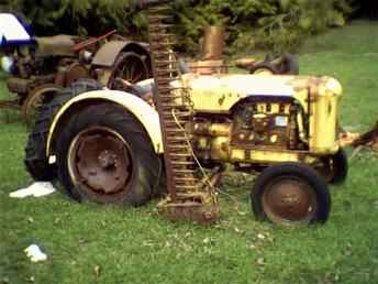 Used Farm Tractors for Sale: Centaur Industrial With Mower (2003-11-03 ...