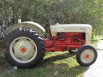 Used Farm Tractors for Sale: *640 Ford* (2003-11-03) - Yesterday's Tractors