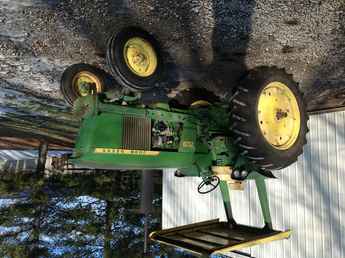 Used Farm Tractors for Sale: John Deere 2520 Gas (2013-01-13 ...