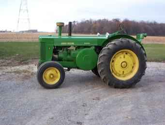 Used Farm Tractors for Sale: John Deere R (2003-11-06) - Yesterday's ...