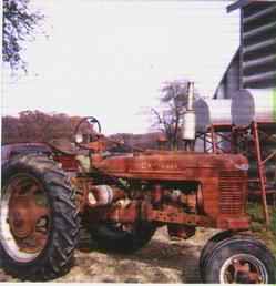 Used Farm Tractors for Sale: 1939 Farmall H (2003-11-07) - Yesterday's Tractors