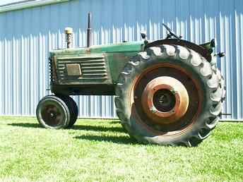 Used Farm Tractors for Sale: 1951 Oliver 77 *Diesel* (2003-11-07 ...