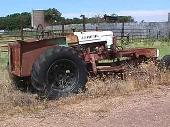Used Farm Tractors for Sale: 1948 Farmall M Grader (2003-11-15 ...