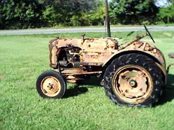 Used Farm Tractors for Sale: Centaur Tractor 4CYLINDER Gas (2003-11-17 ...