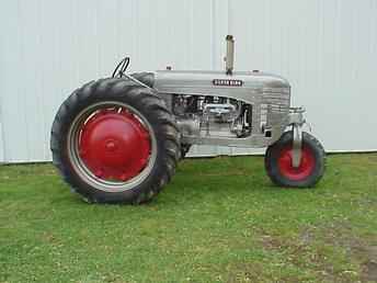 Used Farm Tractors for Sale: 1949 Silver King (2003-11-18) - Yesterday ...