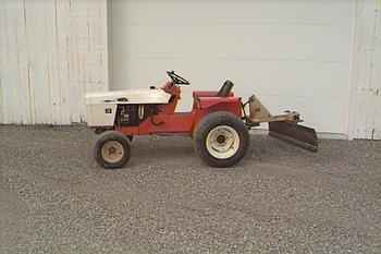 Used Farm Tractors for Sale: Powermax 9020 (2003-11-21) - Yesterday's ...