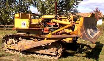 Used Farm Tractors for Sale: International TD-14 Crawler (2003-11-21 ...