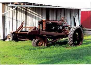 Used Farm Tractors for Sale: Super Six Loader For Farmall (2003-11-21 ...