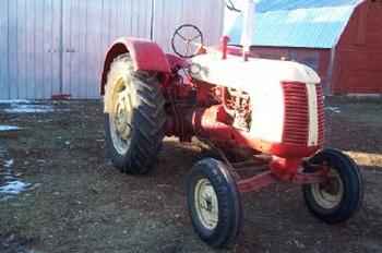 Used Farm Tractors for Sale: Cockshutt 35 Deluxe (2003-11-21 ...