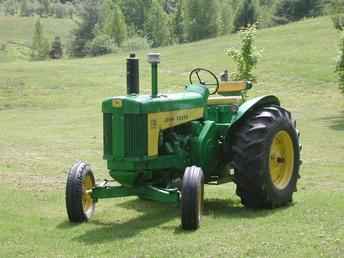 Used Farm Tractors for Sale: John Deere 730 Standard (2003-11-22 ...