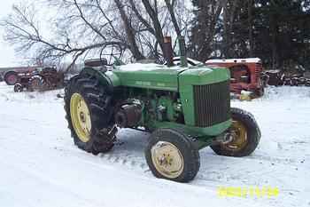 Used Farm Tractors for Sale: John Deere R Standard Diesel (2003-11-24 ...