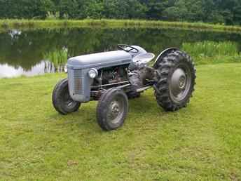 Used Farm Tractors for Sale: 1951 To-30 Ferguson (2003-11-24 ...