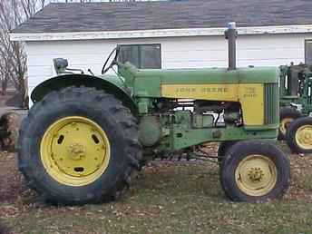 Used Farm Tractors for Sale: John Deere 730 Standard Diesel (2003-11-24 ...