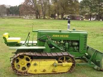 Used Farm Tractors for Sale: John Deere MC Crawler (2003-11-29 ...