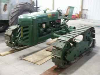 Used Farm Tractors for Sale: Oliver Cletrac (2003-12-01) - Yesterday's ...