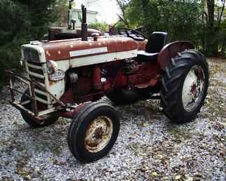 Used Farm Tractors for Sale: Ih 240 Utility (2003-12-03) - Yesterday's ...