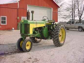 Used Farm Tractors for Sale: JD730 Diesel Elec. (2003-12-06 ...