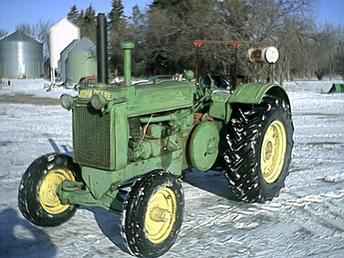 Used Farm Tractors for Sale: 1948 Unstyled Ar (2003-12-07) - Yesterday ...