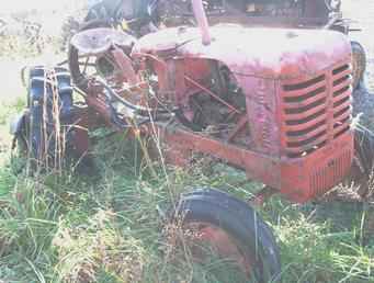 Used Farm Tractors for Sale: "Leader Tractor" (2003-12-07) - Yesterday ...