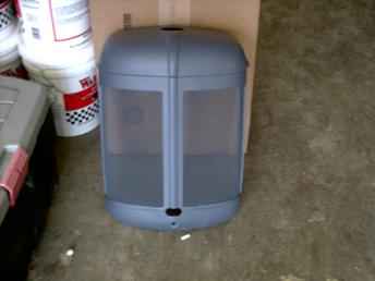 Used Farm Tractors for Sale: Farmall Grill (2003-12-10) - Yesterday's ...