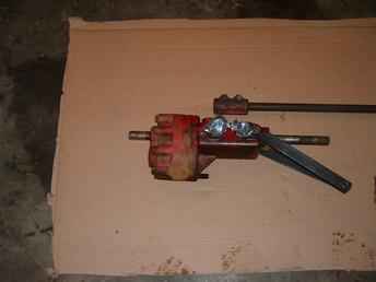 Used Farm Tractors for Sale: Behlen Power Steering Motor (2003-12-10 ...