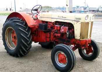 Used Farm Tractors for Sale: 700 Case Diesel (2003-12-17) - Yesterday's ...