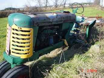 Used Farm Tractors for Sale: Oliver 77 Diesel (2003-12-18) - Yesterday ...