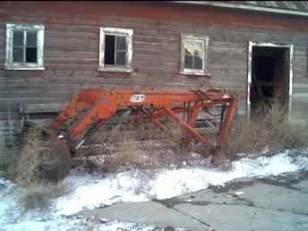 Used Farm Tractors for Sale: Dual 325 Loader (2003-12-19) - Yesterday's ...