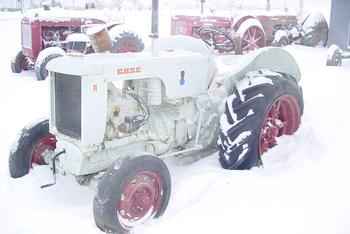 Used Farm Tractors for Sale: Case R (2003-12-19) - Yesterday's Tractors
