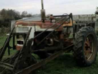 Used Farm Tractors for Sale: 1951 M Farmall W/Loader (2003-12-20 ...