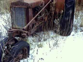 Used Farm Tractors for Sale: Case Model CC $550.00 (2003-12-22 ...
