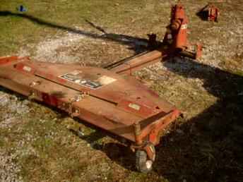 Used Farm Tractors for Sale: Continental Belly Mower (2003-12-28 ...