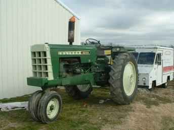 Used Farm Tractors for Sale: Oliver 1600 (2003-12-28) - Yesterday's ...