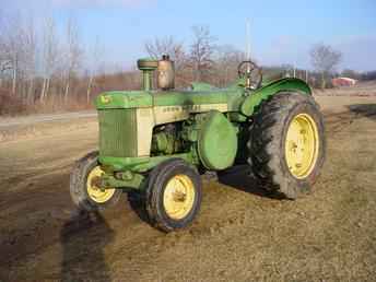 Used Farm Tractors for Sale: John Deere 830 (2003-12-28) - Yesterday's ...
