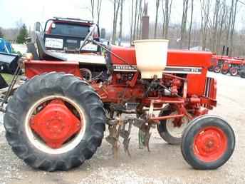 Used Farm Tractors for Sale: Ih Offset 274 (2003-12-29) - Yesterday's ...