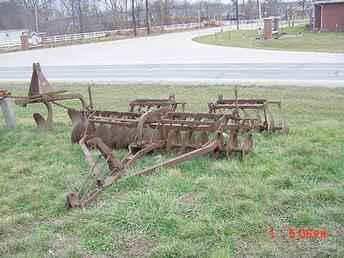 Used Farm Tractors for Sale: John Deer Drag Disk (2004-01-01 ...