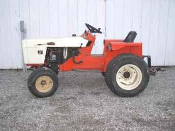 Used Farm Tractors for Sale: Simplicity Powermax 9020 (2004-01-01 ...