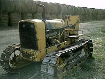 Used Farm Tractors for Sale: 1010C Crawler JD (2004-01-03) - Yesterday ...