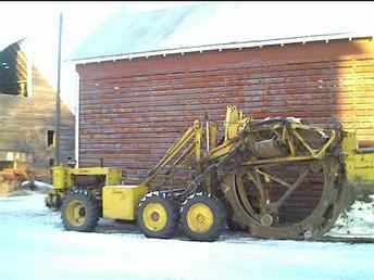 Used Farm Tractors for Sale: Speicher 600 Tiling Machine (2004-01-03 ...